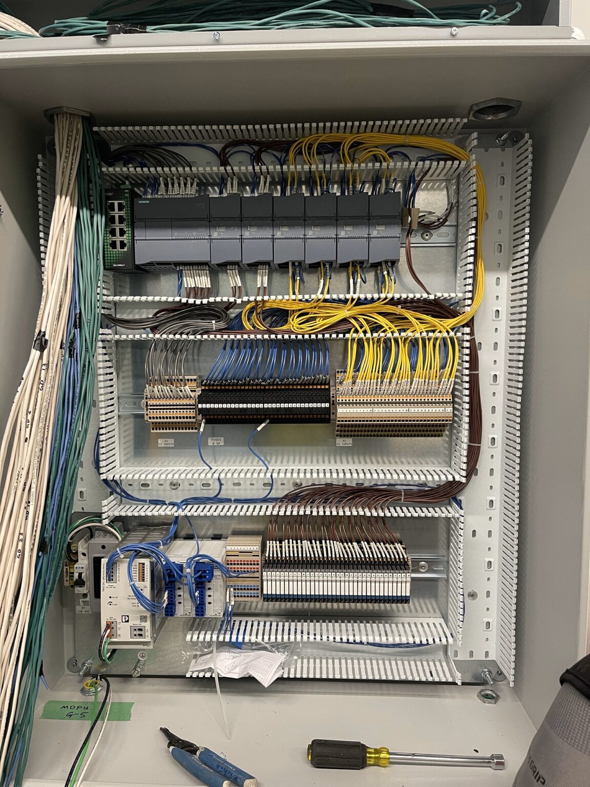 Programmable Logic Controller (PLC) Design | MDC Systems, Inc.